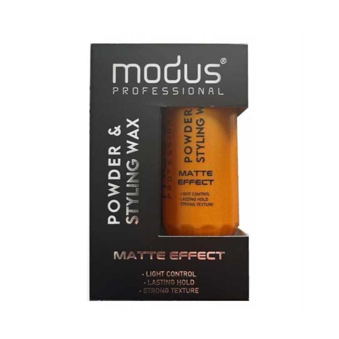 Pudra matifianta pentru par, Modus, 20g - eMAG.ro