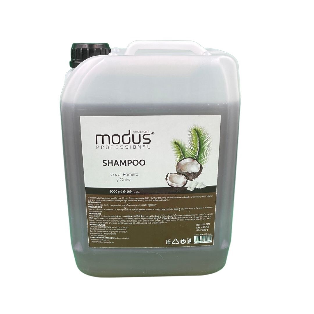 Sampon de par Cocos, Modus, 5L - eMAG.ro