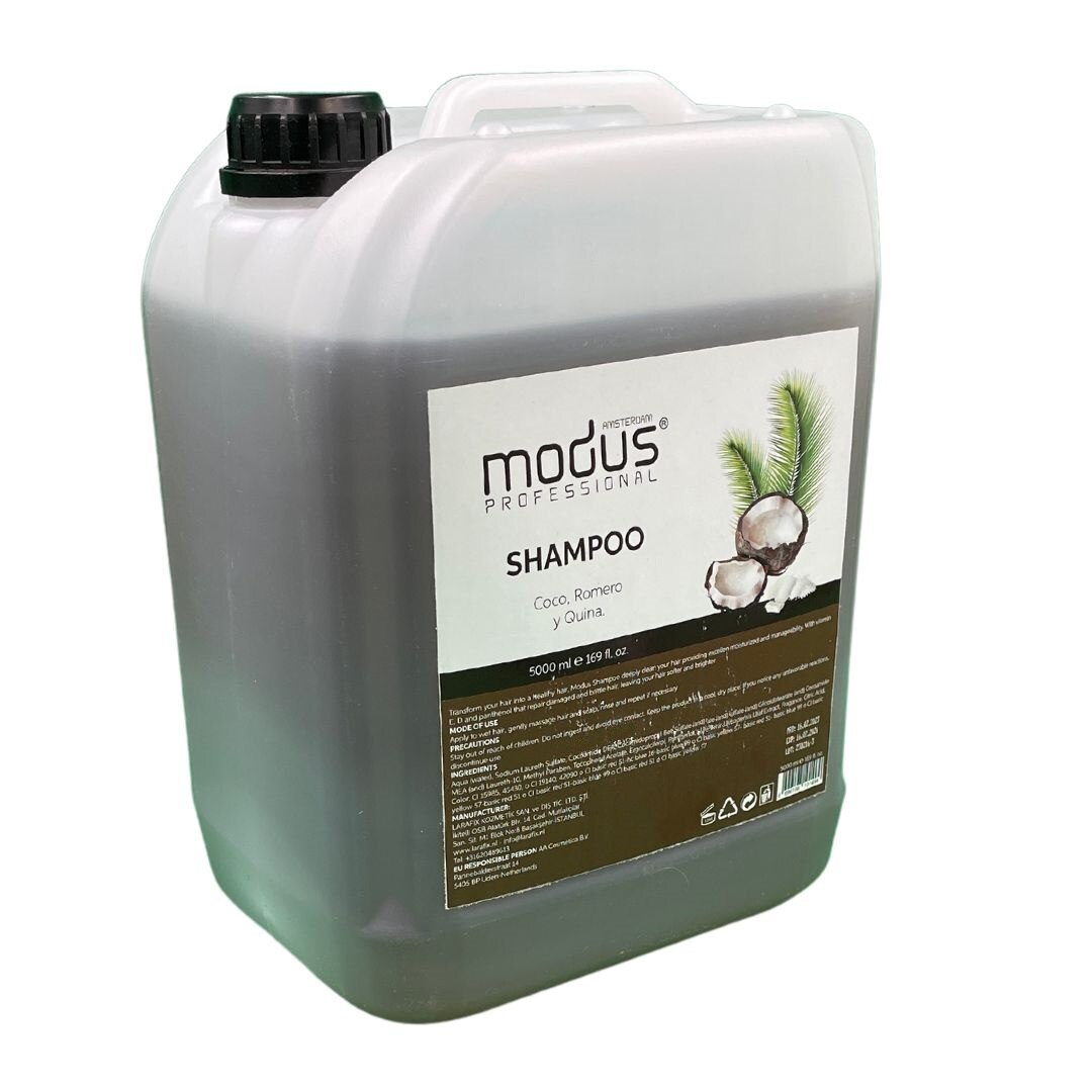 Sampon de par Cocos, Modus, 5L - eMAG.ro