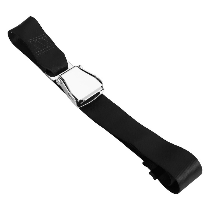 Prelungitor centura siguranta, BOMSTOM, Poliester/Otel, reglabil ...