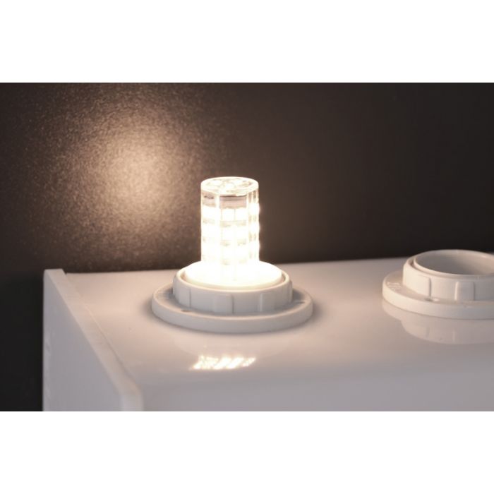 Bec LED, LUMILED, E14, T25, 5W = 40W, 470W, 4000K, neutru - eMAG.ro