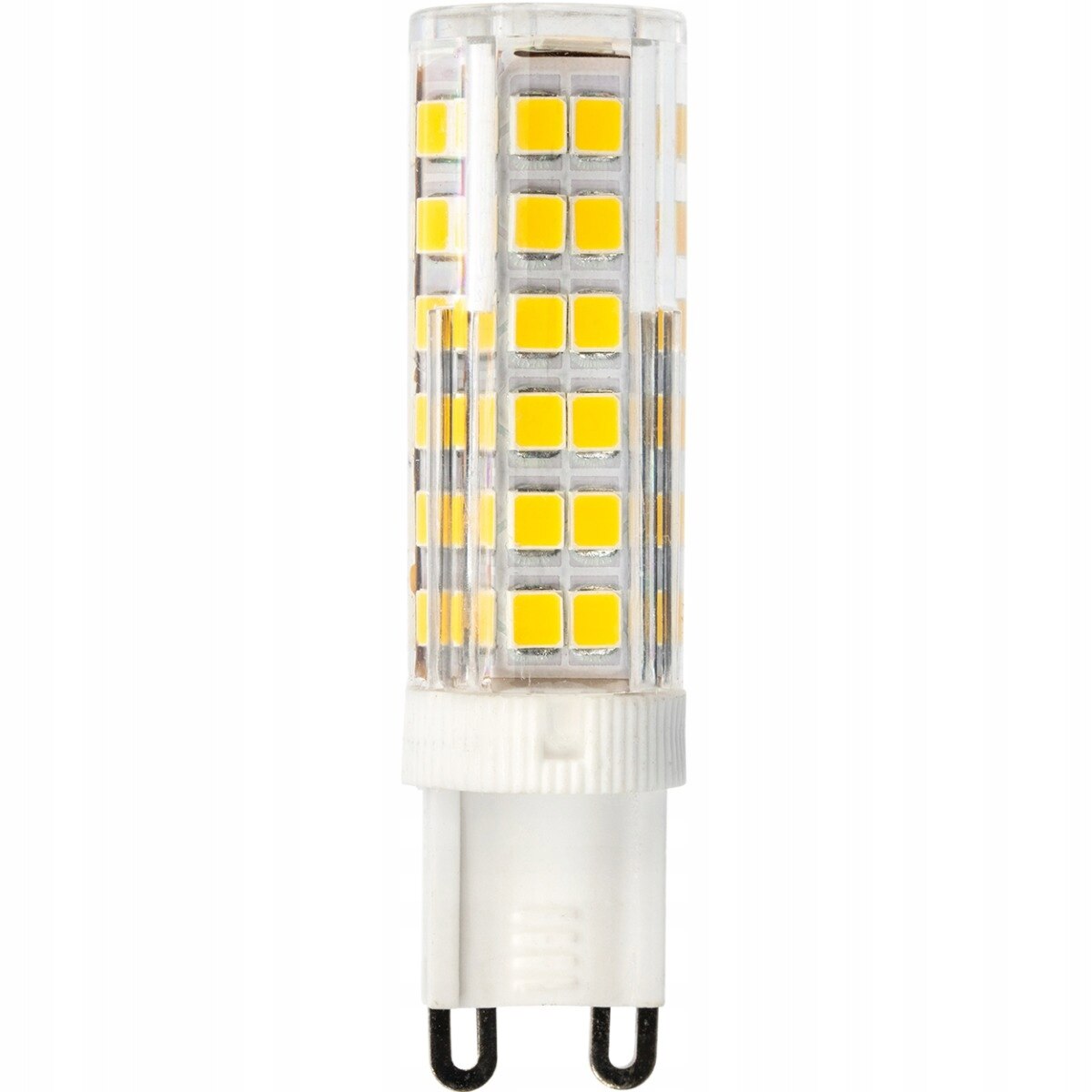 Set LED 4x bec G9, Lumiled, 7W = 60W, 670lm, 3000K, Alb cald, 360 ...