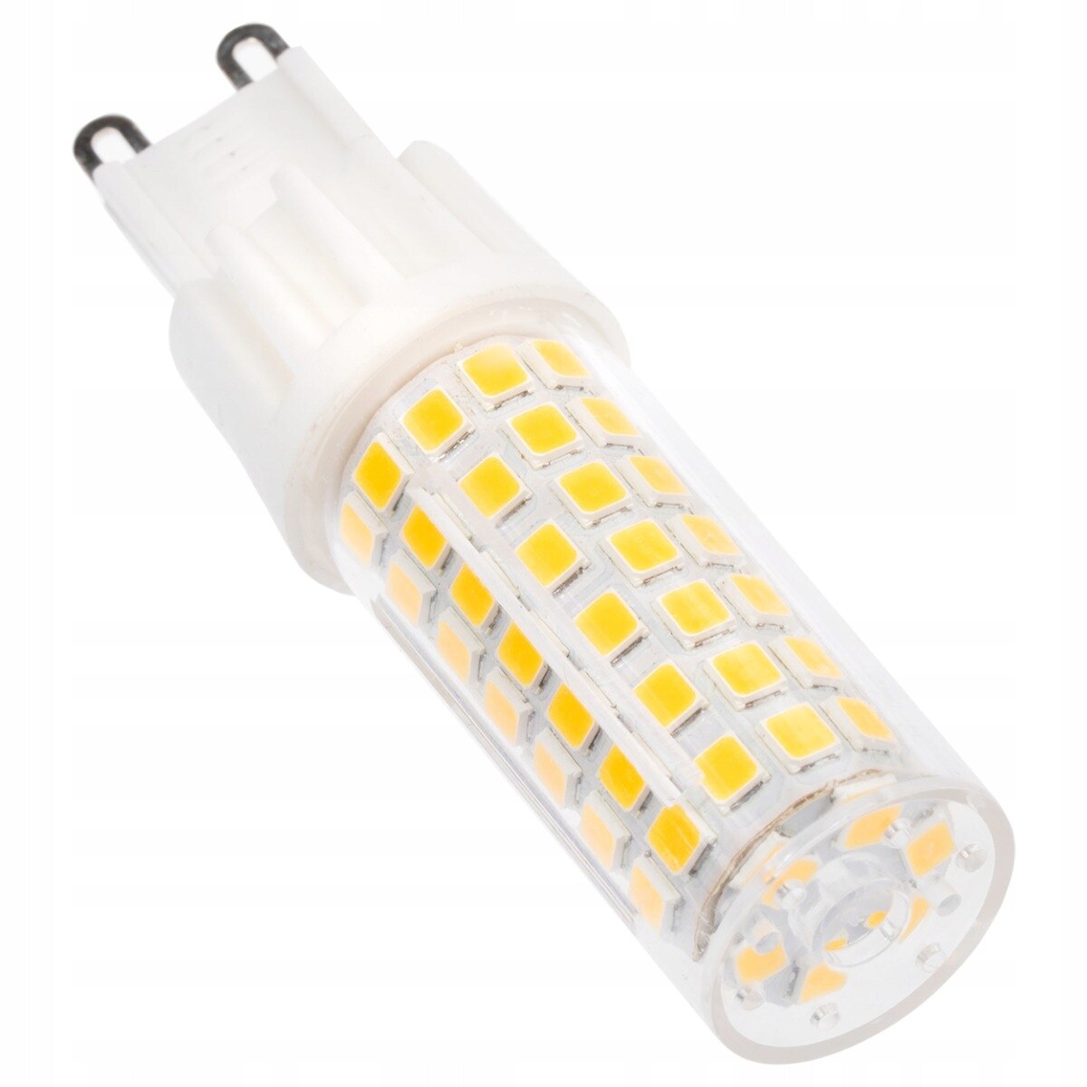 Set 4 becuri, Lumiled, Clasa F, G9, LED, 10 W, 970 ml, Alb - eMAG.ro