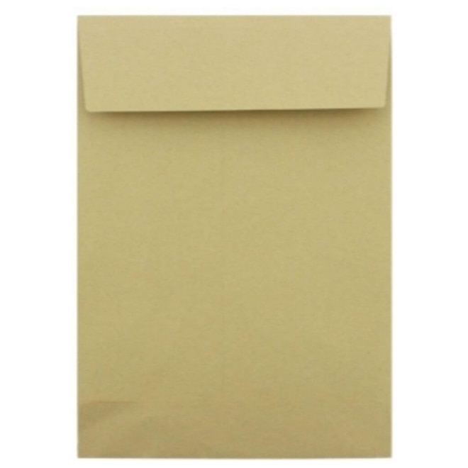 Set 10 plicuri B5, burduf 2cm, kraft, siliconic - eMAG.ro