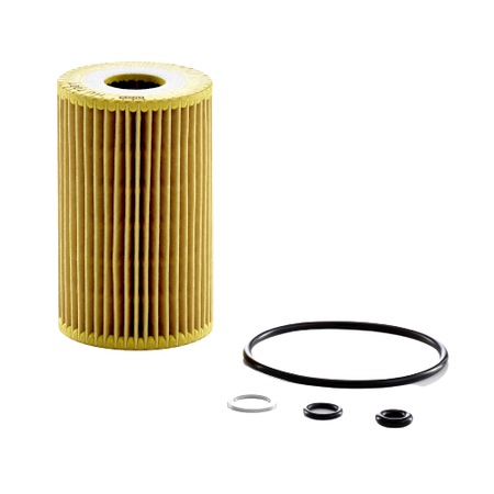 Filtru Ulei Mann-Filter, Pentru Kia si Hyundai - eMAG.ro