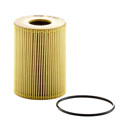 Filtru Ulei Mann-Filter, Cu Etansare, Pentru Modele Porsche - eMAG.ro