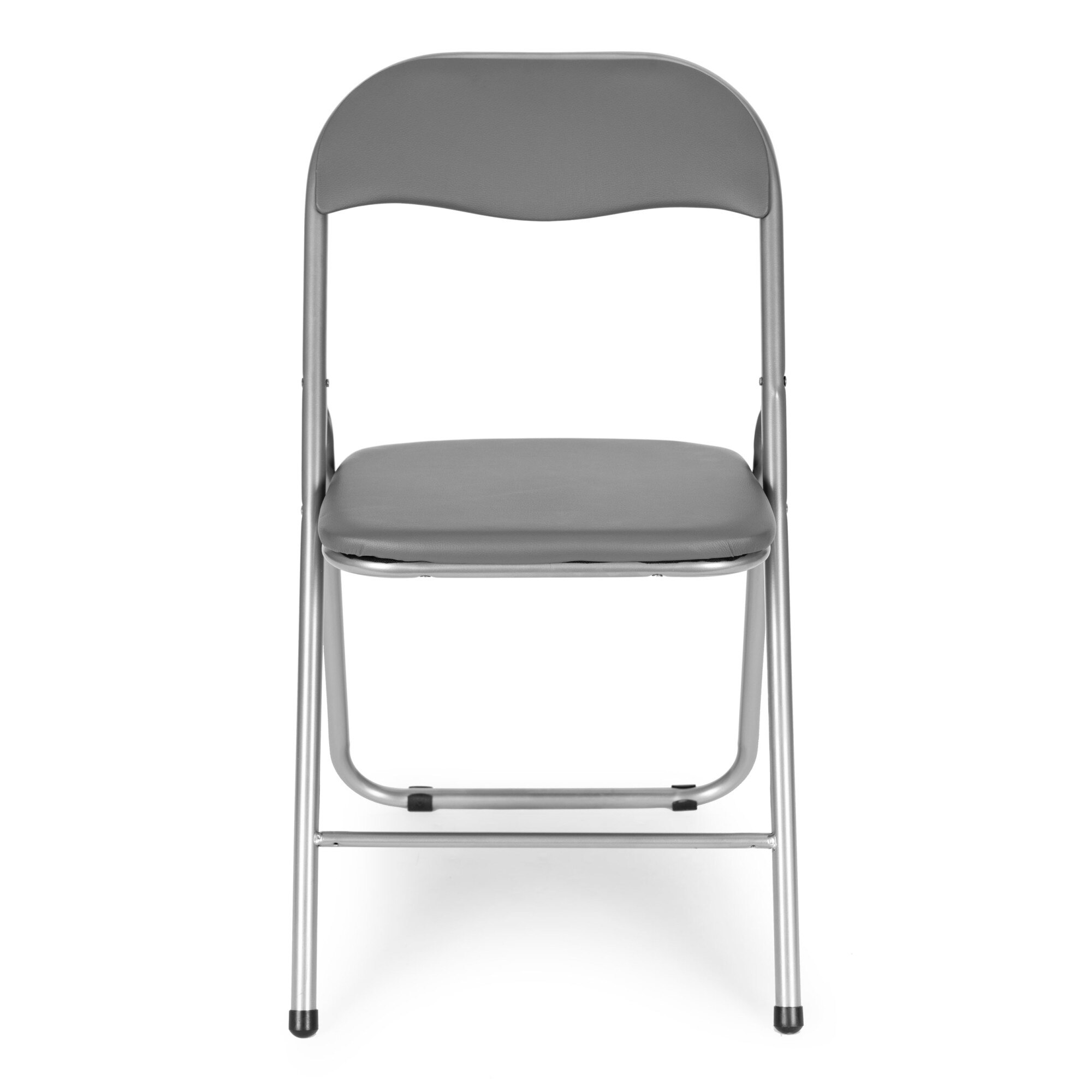 Scaun pliabil pentru sali de asteptare/gradina, Modernhome, Metal ...