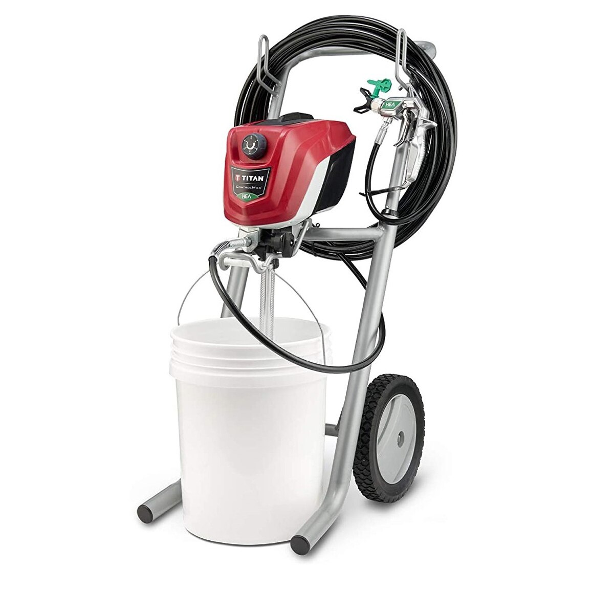 Pompa airless pentru zugravit TITAN Control Max 1900 Pro Skid HEA, 600 ...