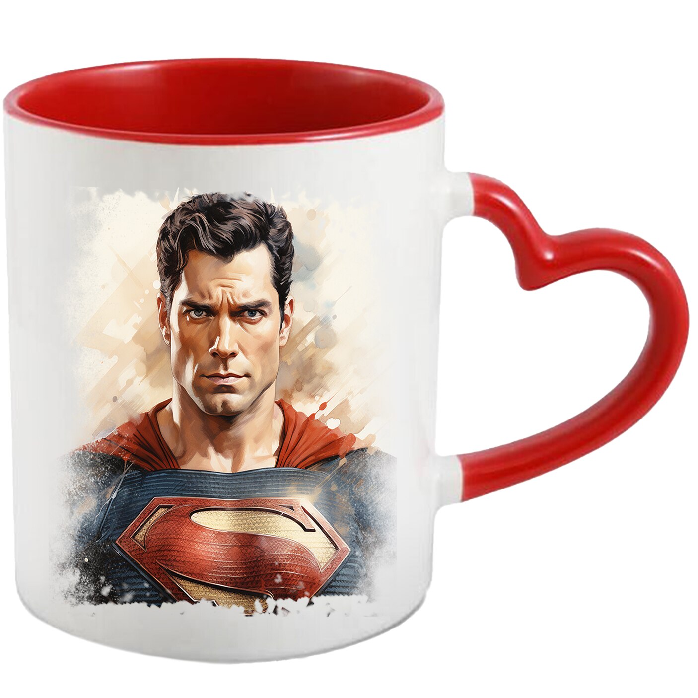 Cana Cu Supereroi, Superman, DC, Costum, Henry Cavill, Iubitori De ...
