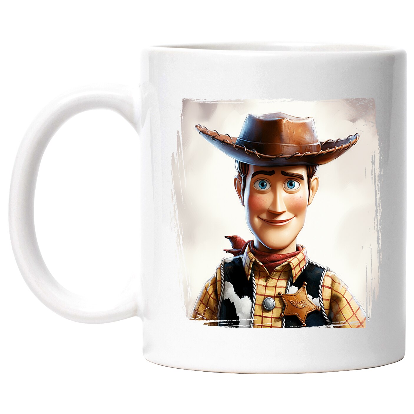 Cana Cu Toy Story, Iubitori De Desene Animate, Woody, Personaj ...