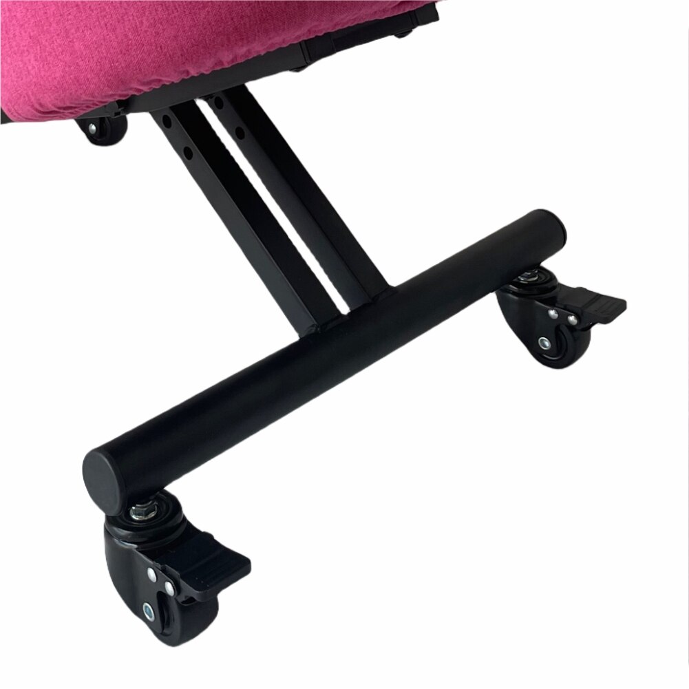 Scaun de ingenuncheat O'Kneel Basic Linen roz - eMAG.ro