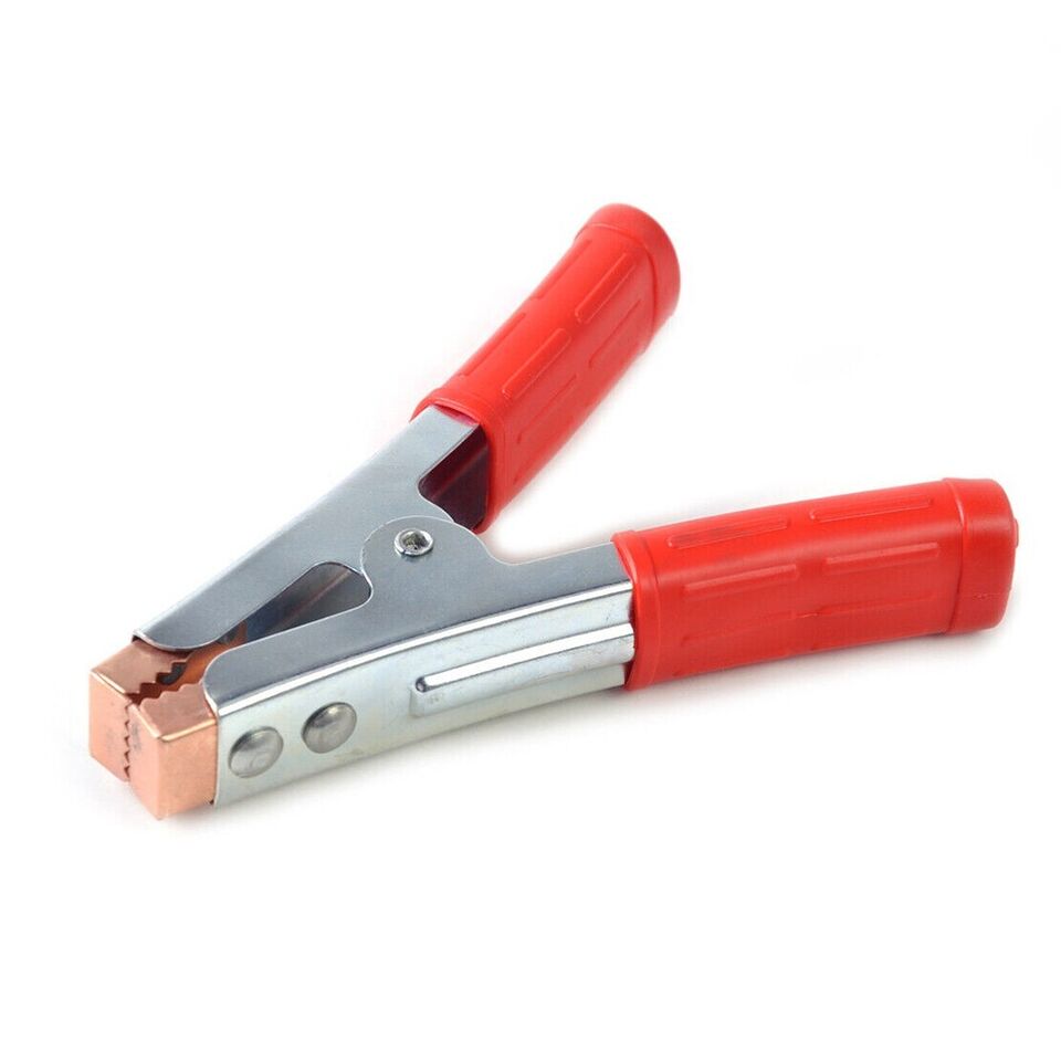 Set cleme baterie auto, 600A, 2 buc - eMAG.ro