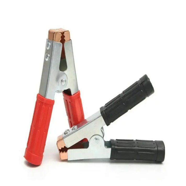 Set cleme baterie auto, 600A, 2 buc - eMAG.ro