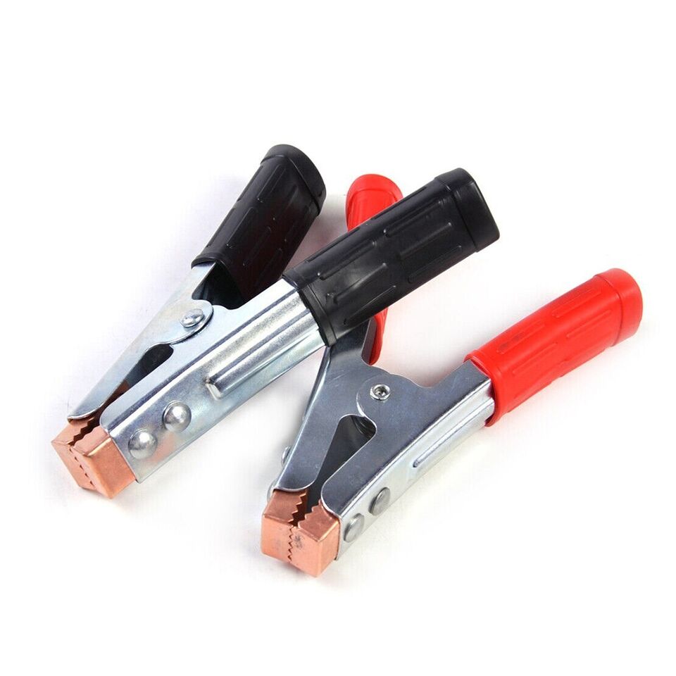 Set cleme baterie auto, 600A, 2 buc - eMAG.ro