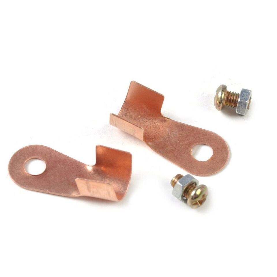 Set cleme baterie auto, 600A, 2 buc - eMAG.ro