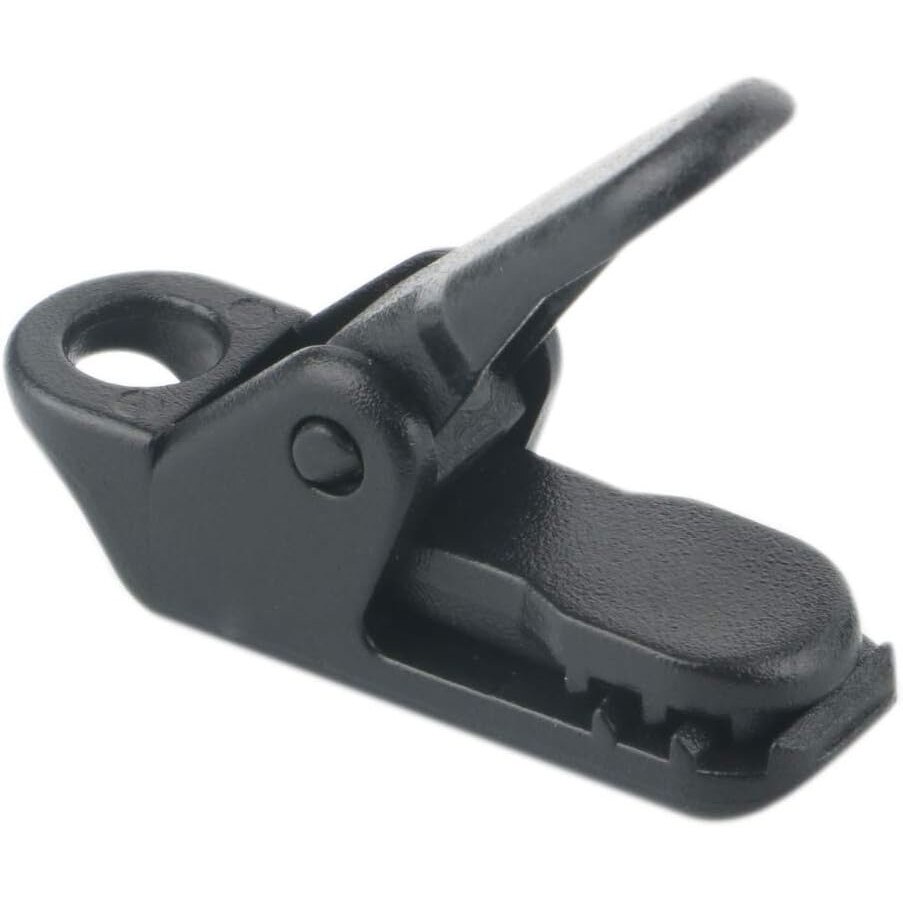 Set 25 cleme pentru corturi, Jormftte, Negru - eMAG.ro