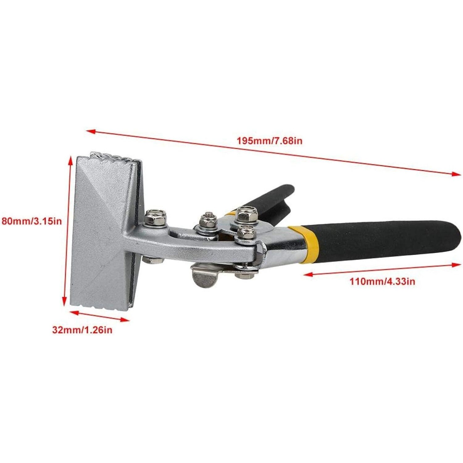Cleste de indoit tabla, Jormftte, Argintiu/Negru - eMAG.ro