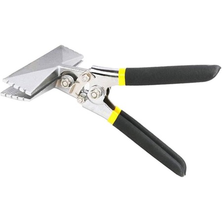 Cleste sertizare, Mmgoqqt, Metal, 6", Negru/Gri - eMAG.ro