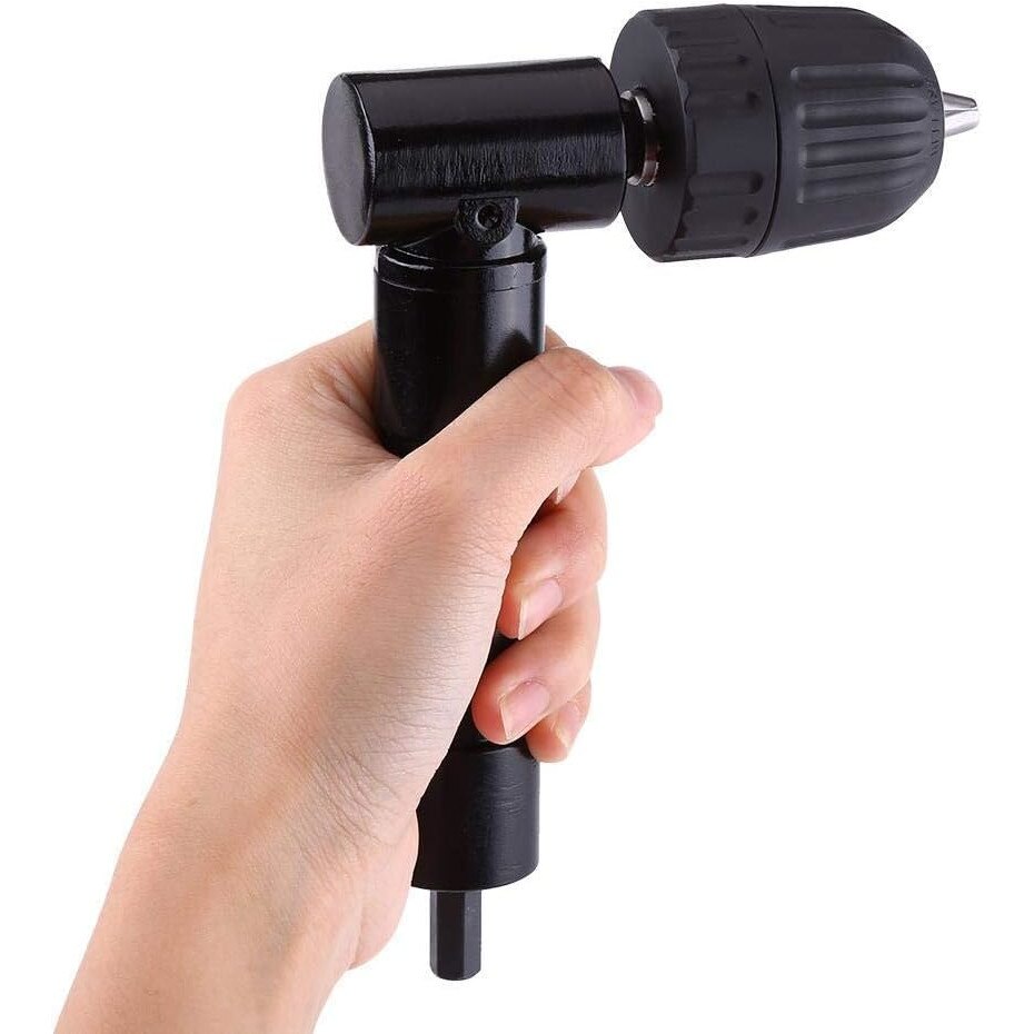 Mandrina cu extensie pentru burghiu cu unghi drept, Mmgoqqt, 8 mm ...
