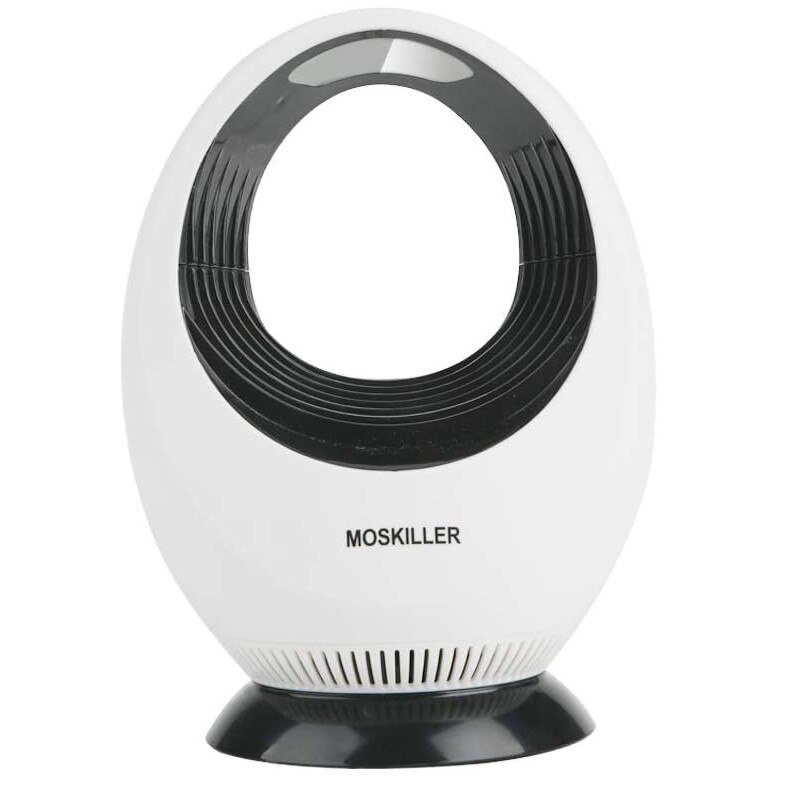 Lampa pentru tantari USB, Moskiller, Led, Alb - eMAG.ro