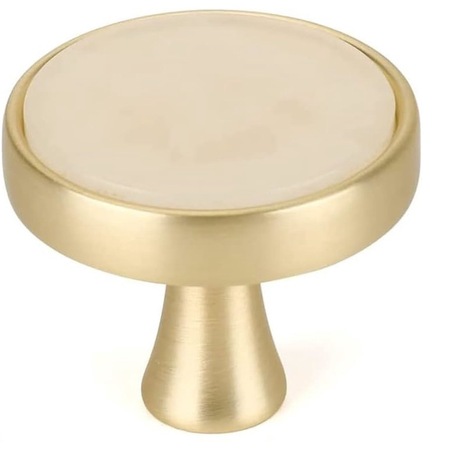 Set 10 manere dulap, Mmgoqqt, Alama, Cu suruburi, Auriu - eMAG.ro