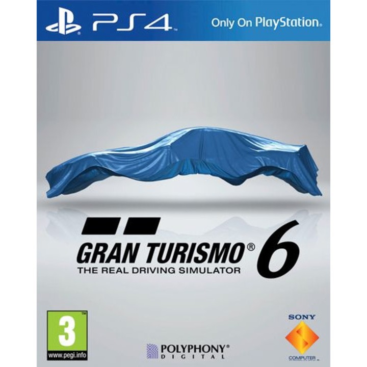 ps4 gt6