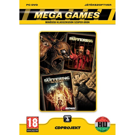 Suffering 1-2 Pack PC (Mega Games) - eMAG.hu