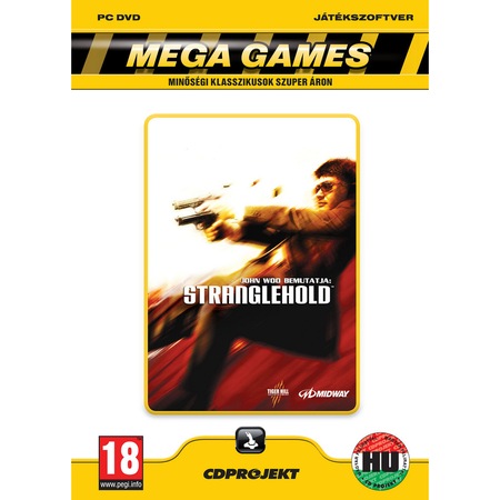 Stranglehold PC (Mega Games) - eMAG.hu