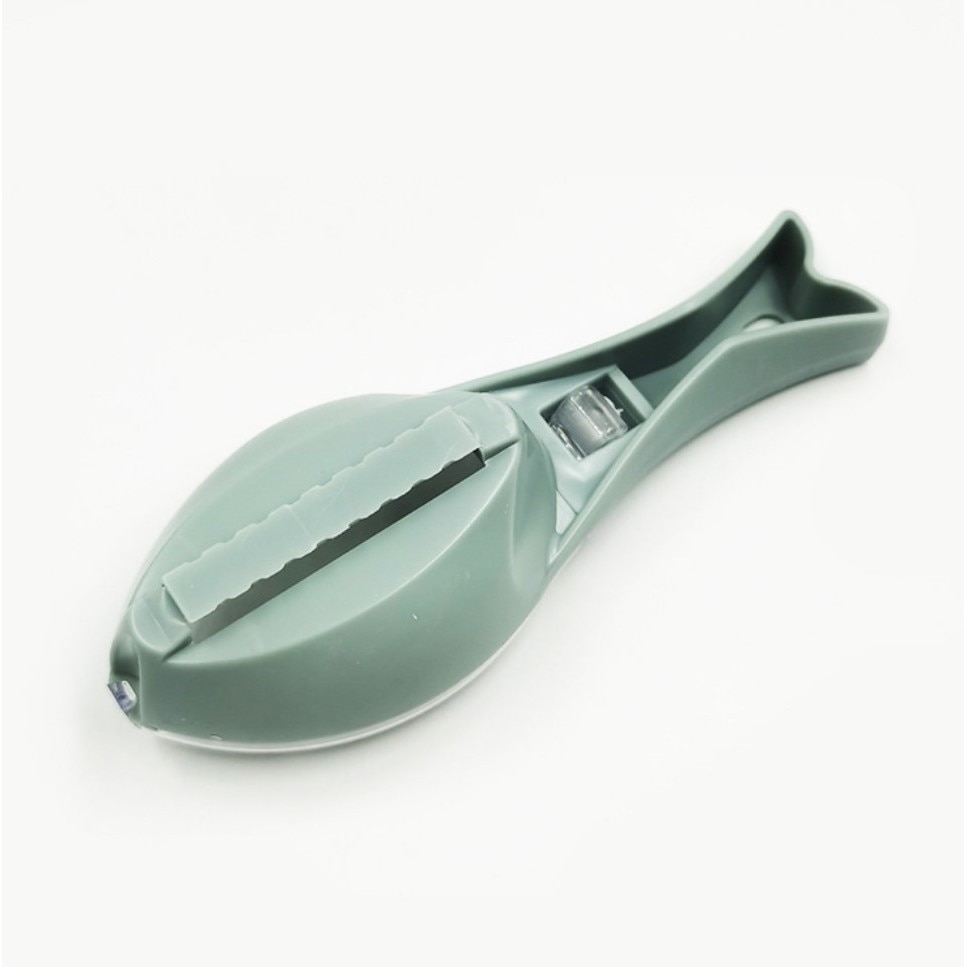 Dispozitiv Pentru Curatat Solzi de Peste cu Capac, Curatator Solzi de ...