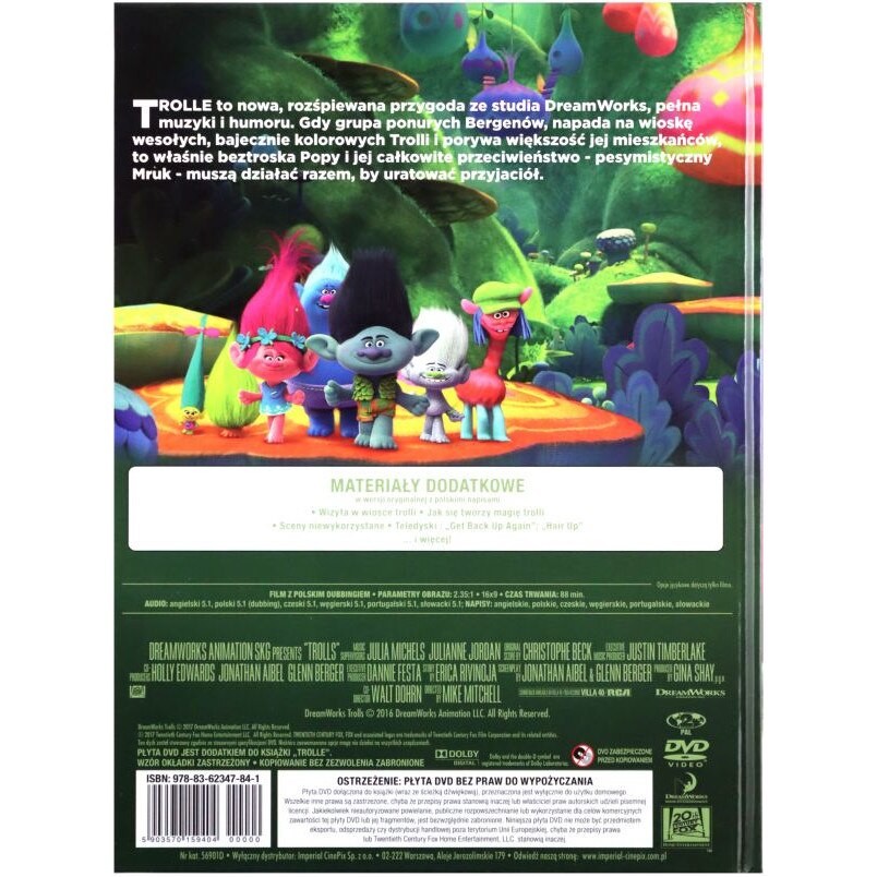 Trolii [DVD] - eMAG.ro