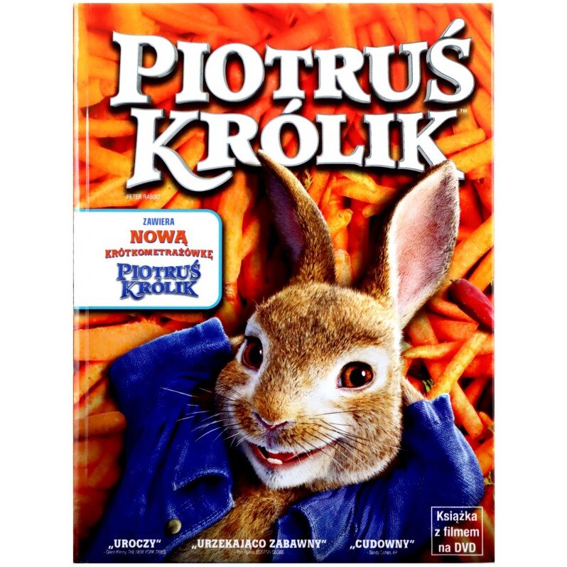 Peter Iepurasul [DVD] - eMAG.ro