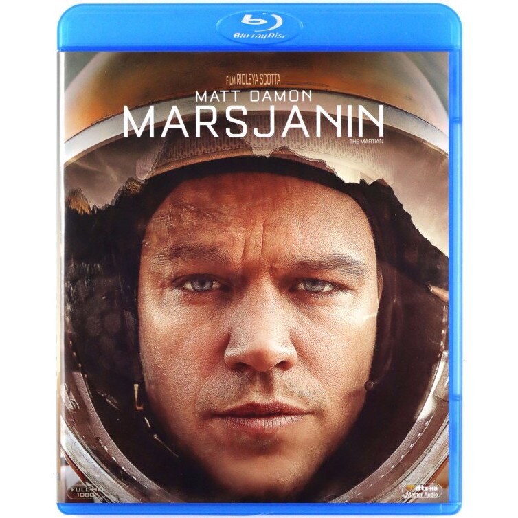 Martianul [Blu-Ray] - eMAG.ro