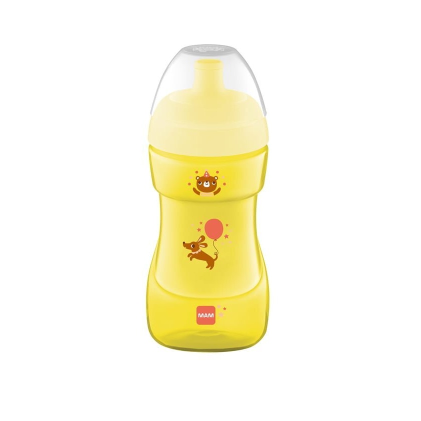 Biberon, MAM, 12+ Luni, 330 ml - eMAG.ro