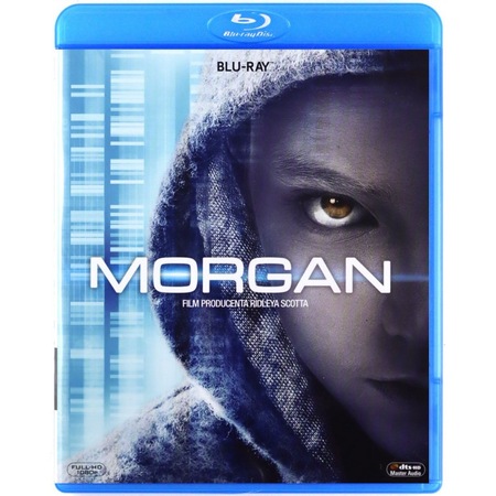 Morgan [Blu-Ray] - eMAG.ro