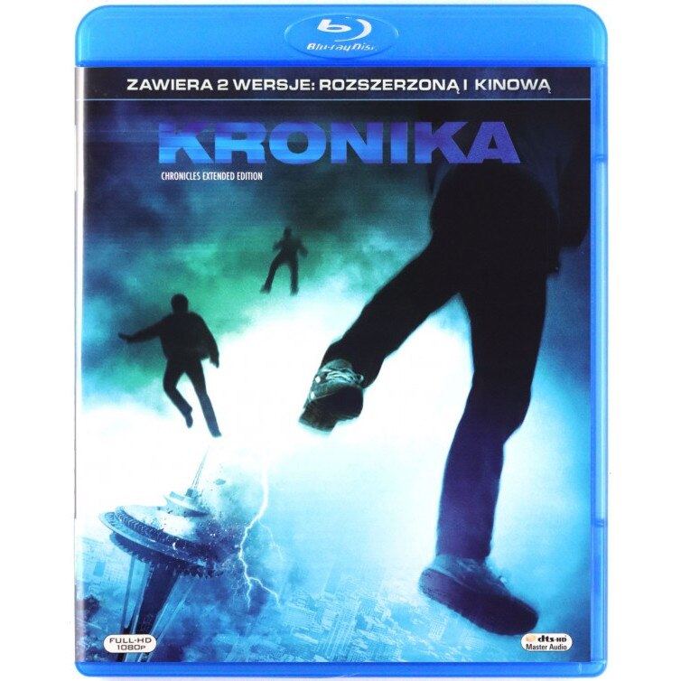 Cronici [Blu-Ray] - eMAG.ro
