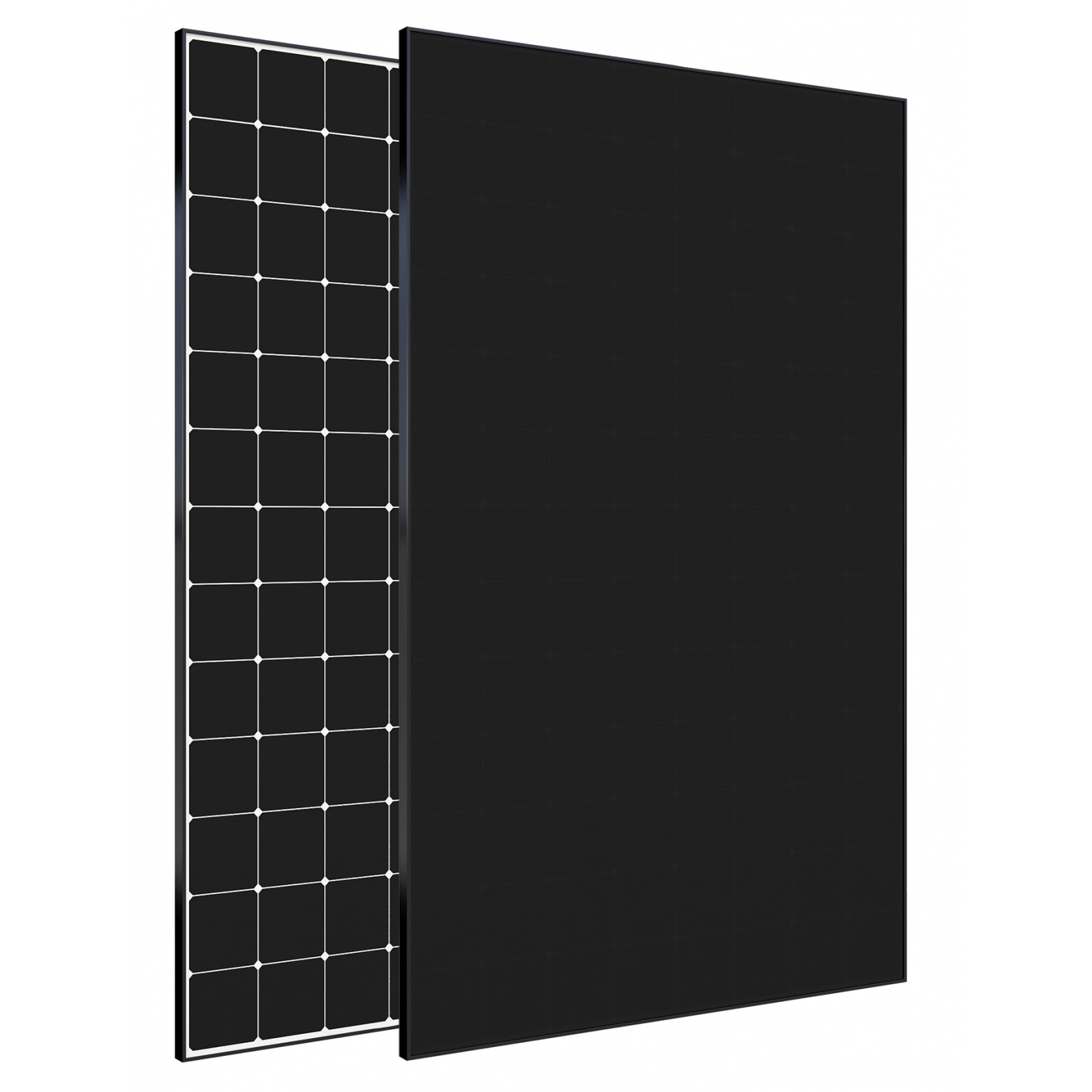 Panou cu microinvertor Sunpower Maxeon 6 AC, 435W, black frame ...