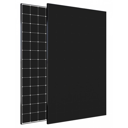 Панел с микроинвертор Sunpower Maxeon 6 AC, 435W, черна рамка ...