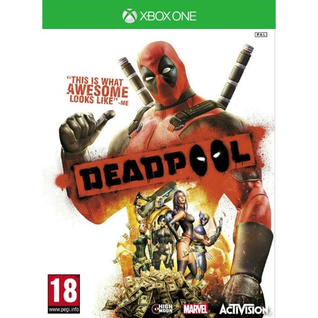 Deadpool Xbox One - eMAG.hu