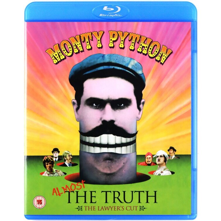 Monty Python: Almost the Truth - The Lawyer's Cut [2xBlu-Ray] - eMAG.hu