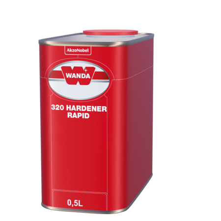 Intaritor 320 Rapid 0,5 L Wanda - eMAG.ro