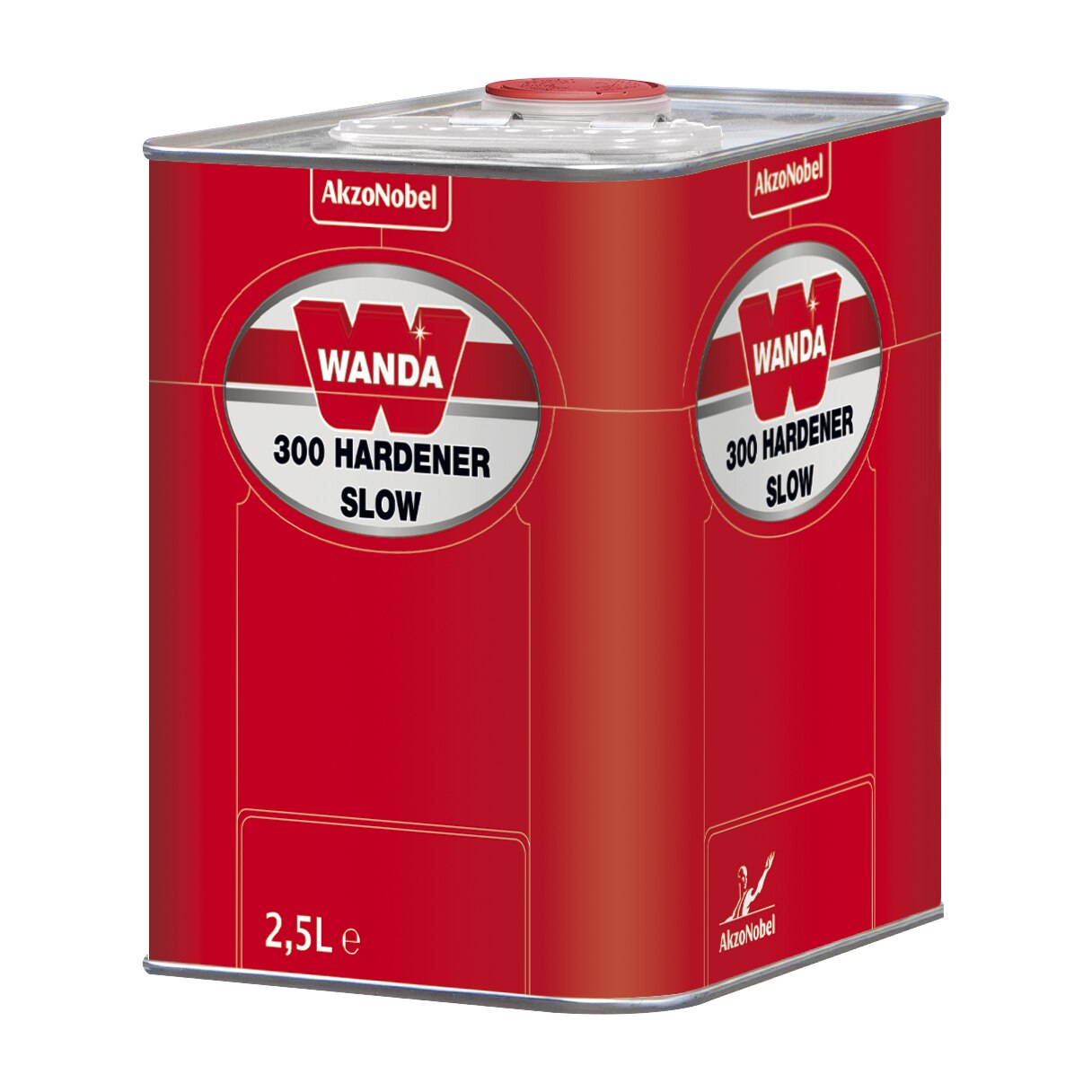 Intaritor 300 Slow 2,5 L Wanda - eMAG.ro