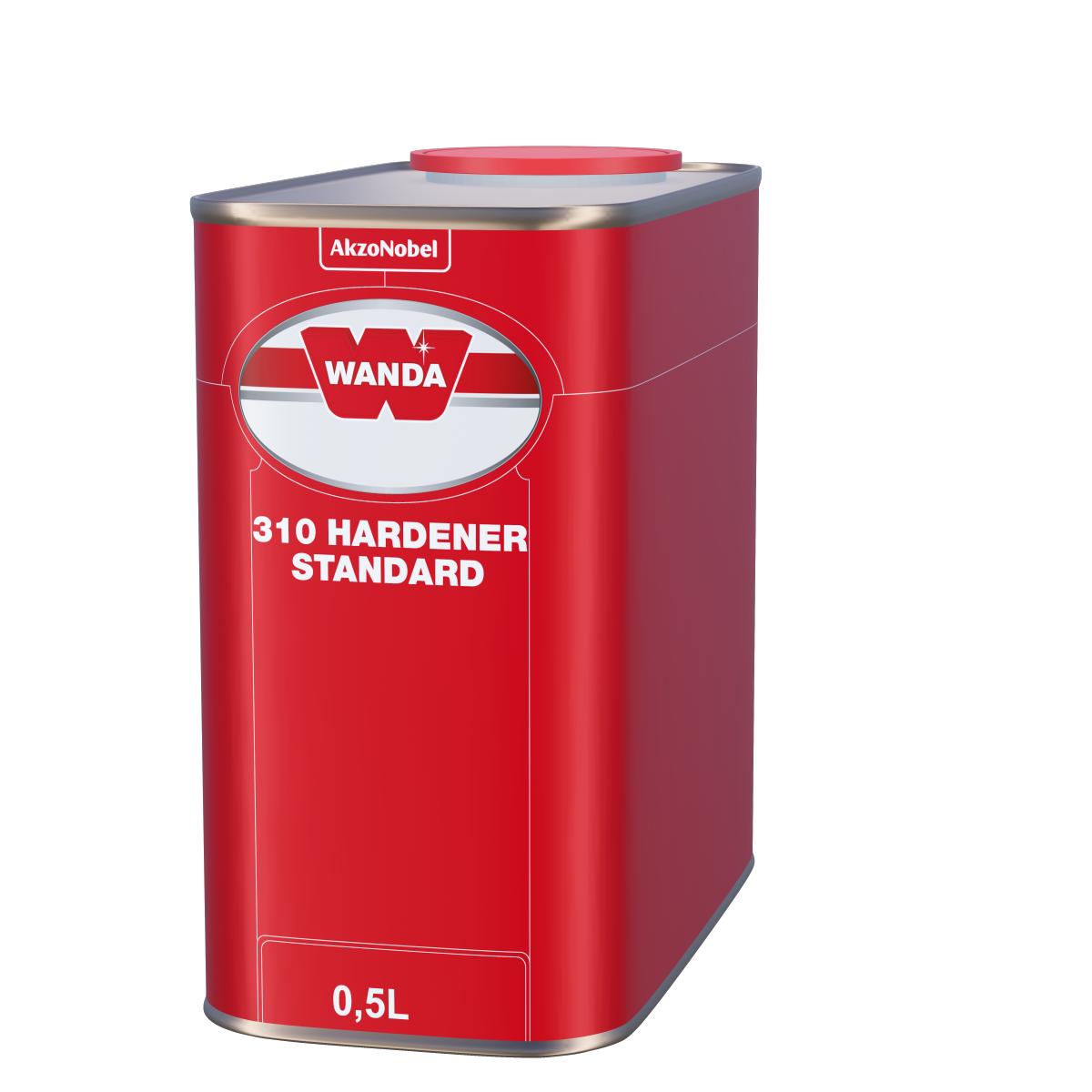 Wanda Intaritor 310 standard 0,5 L - eMAG.ro