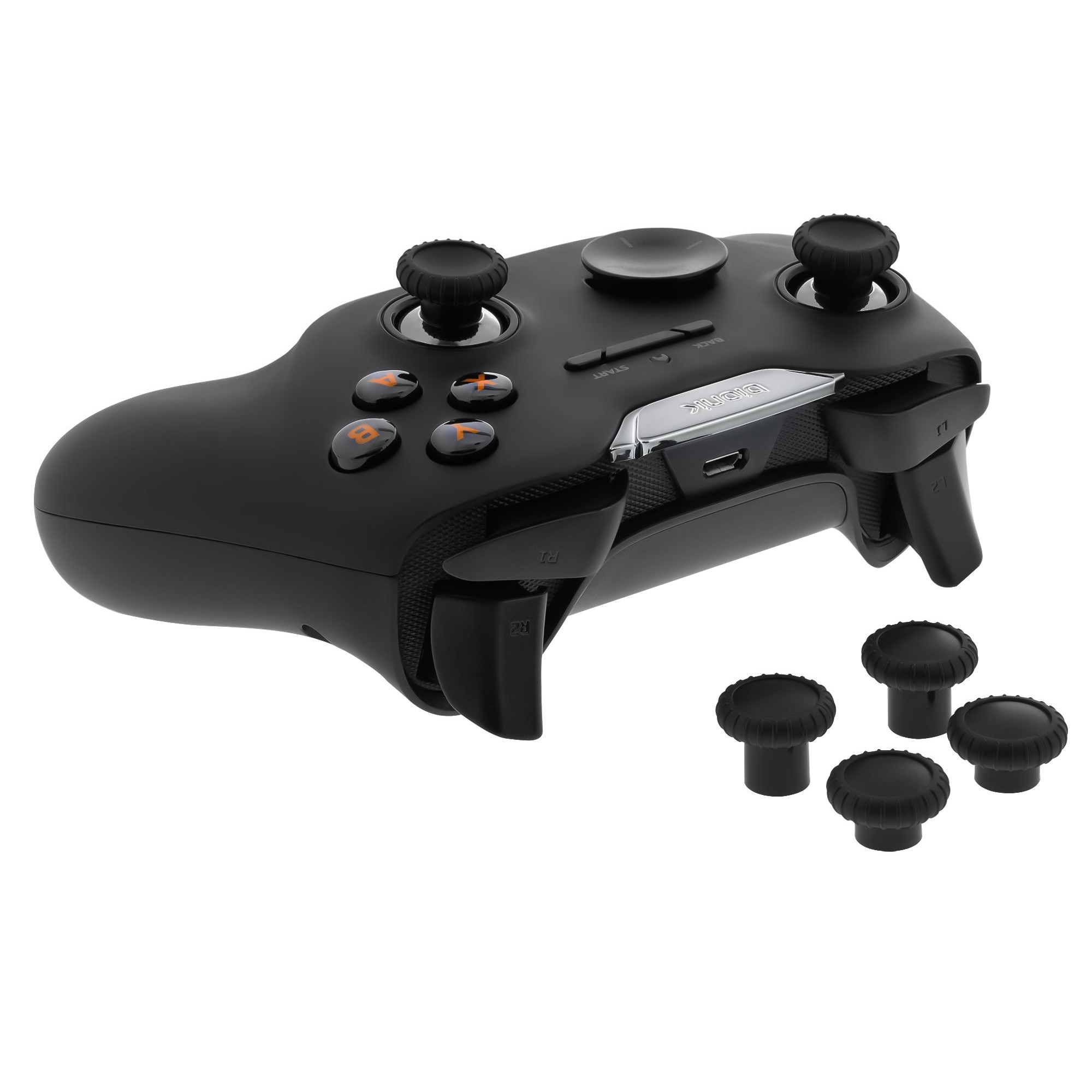 Controler gaming, Bionik, Vulkan Multi-Platform Programable Pro, Negru ...