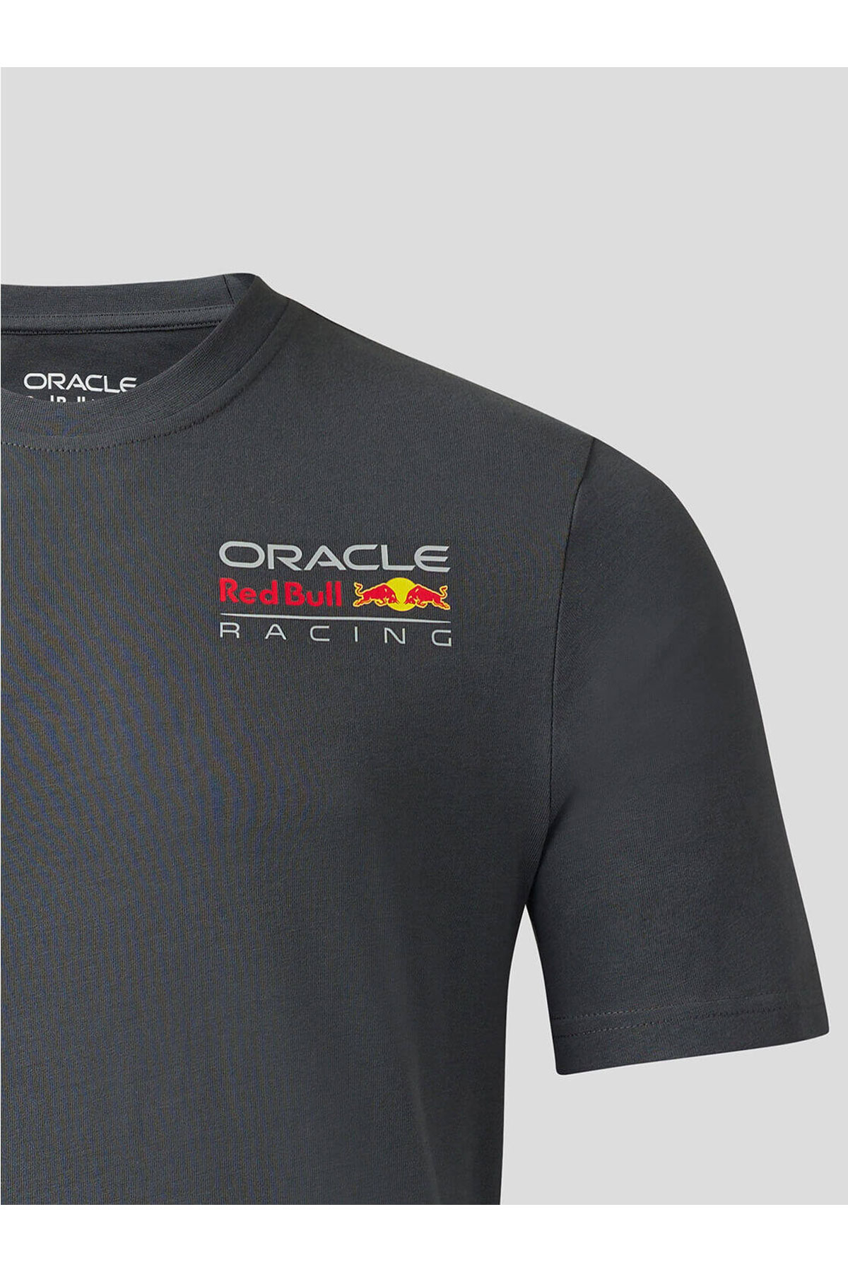 Tricou Red Bull Racing Max Verstappen Zandvoort GP 2023, Bumbac, Gri ...