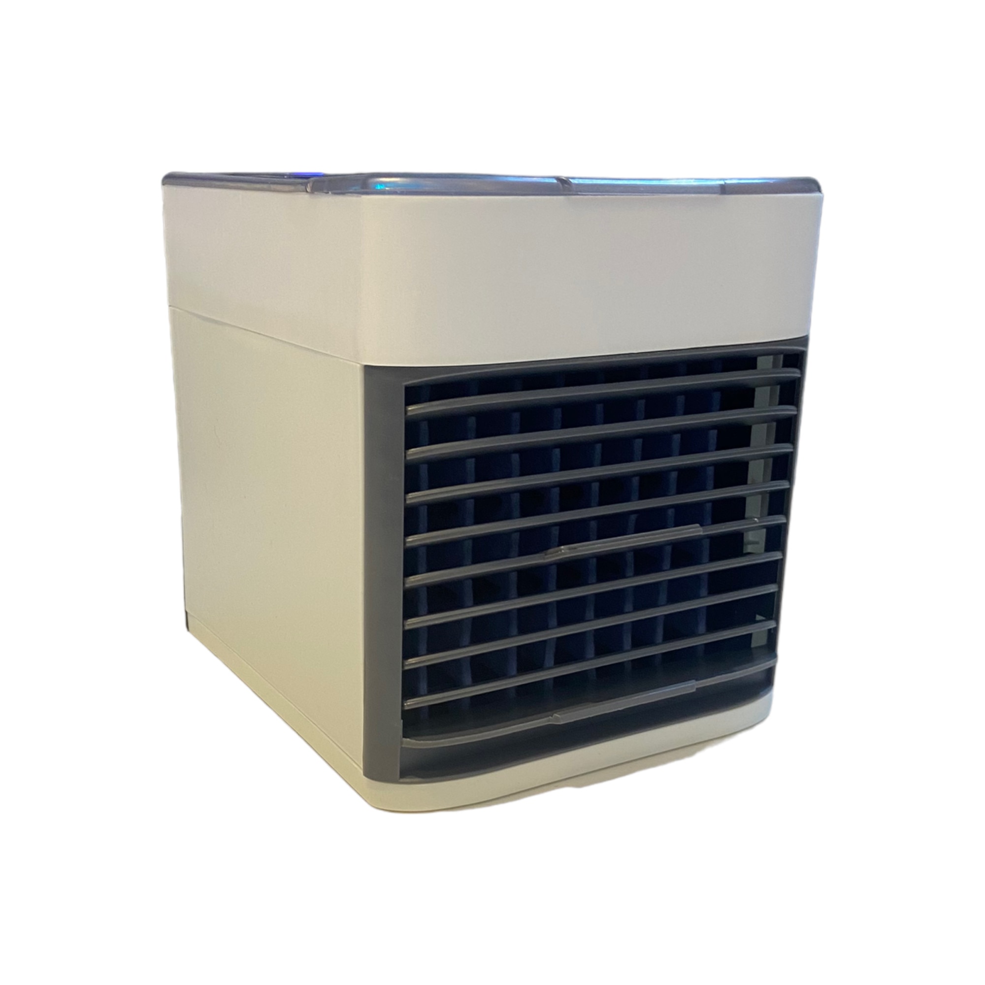 Mini Racitor aer portabil, Kasaviva, 3 trepte de putere, cu sens de aer ...