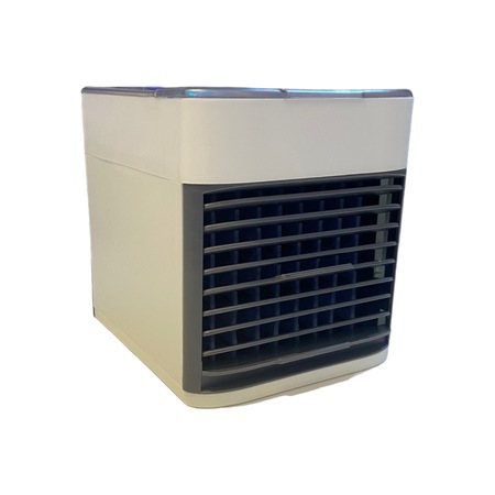 Mini Racitor aer portabil, Kasaviva, 3 trepte de putere, cu sens de aer ...