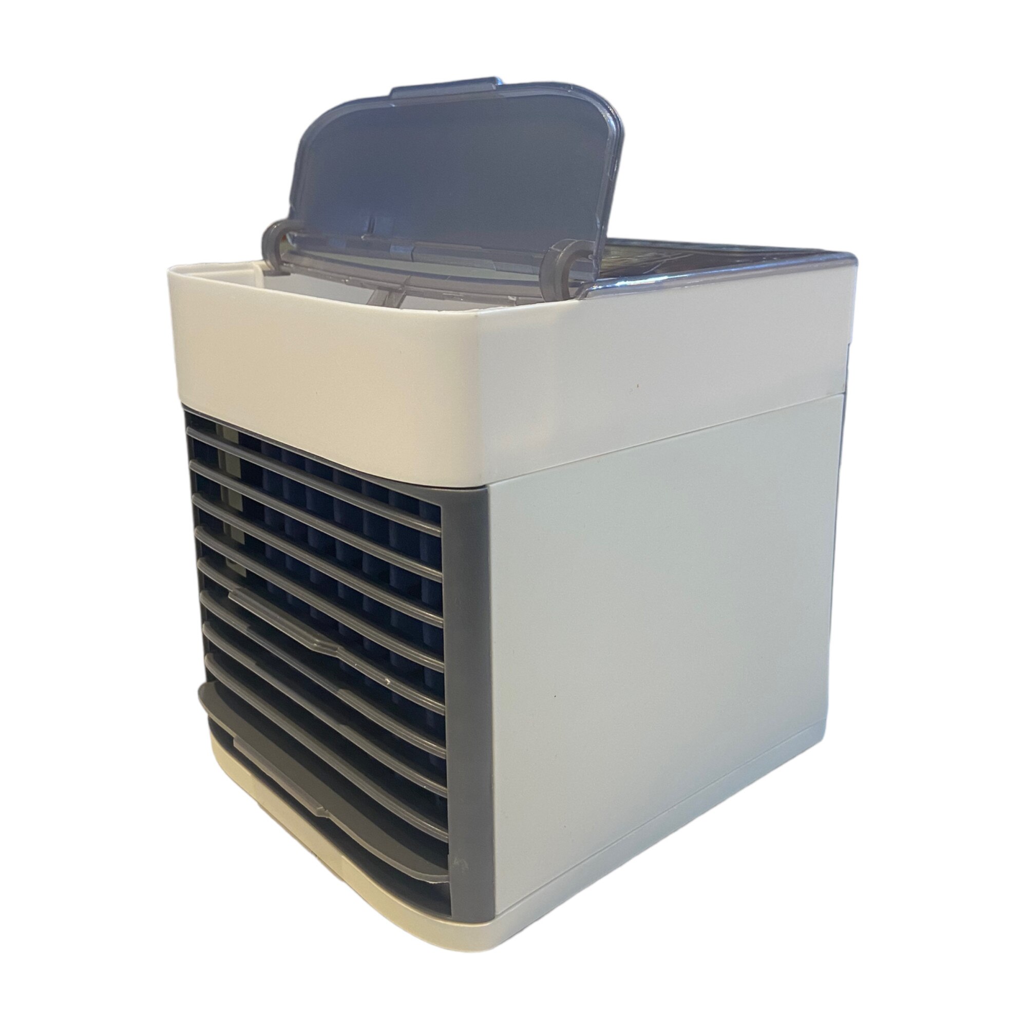 Mini Racitor aer portabil, Kasaviva, 3 trepte de putere, cu sens de aer ...