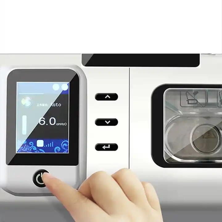 Aparat Auto CPAP masina dispozitiv CPAP echipament pentru apnee in somn ...