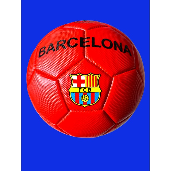 Minge Fotbal FC Barcelona marime 5 - eMAG.ro