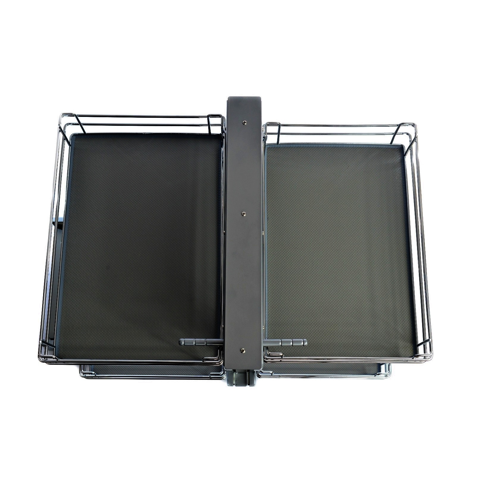 Cos de colt Jolly Magic Corner pentru dulap de bucatarie, 900 mm, usa ...